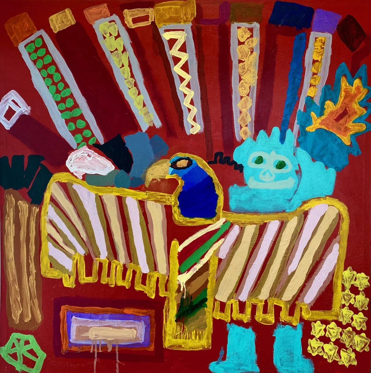 Gallery 1 — The White Room