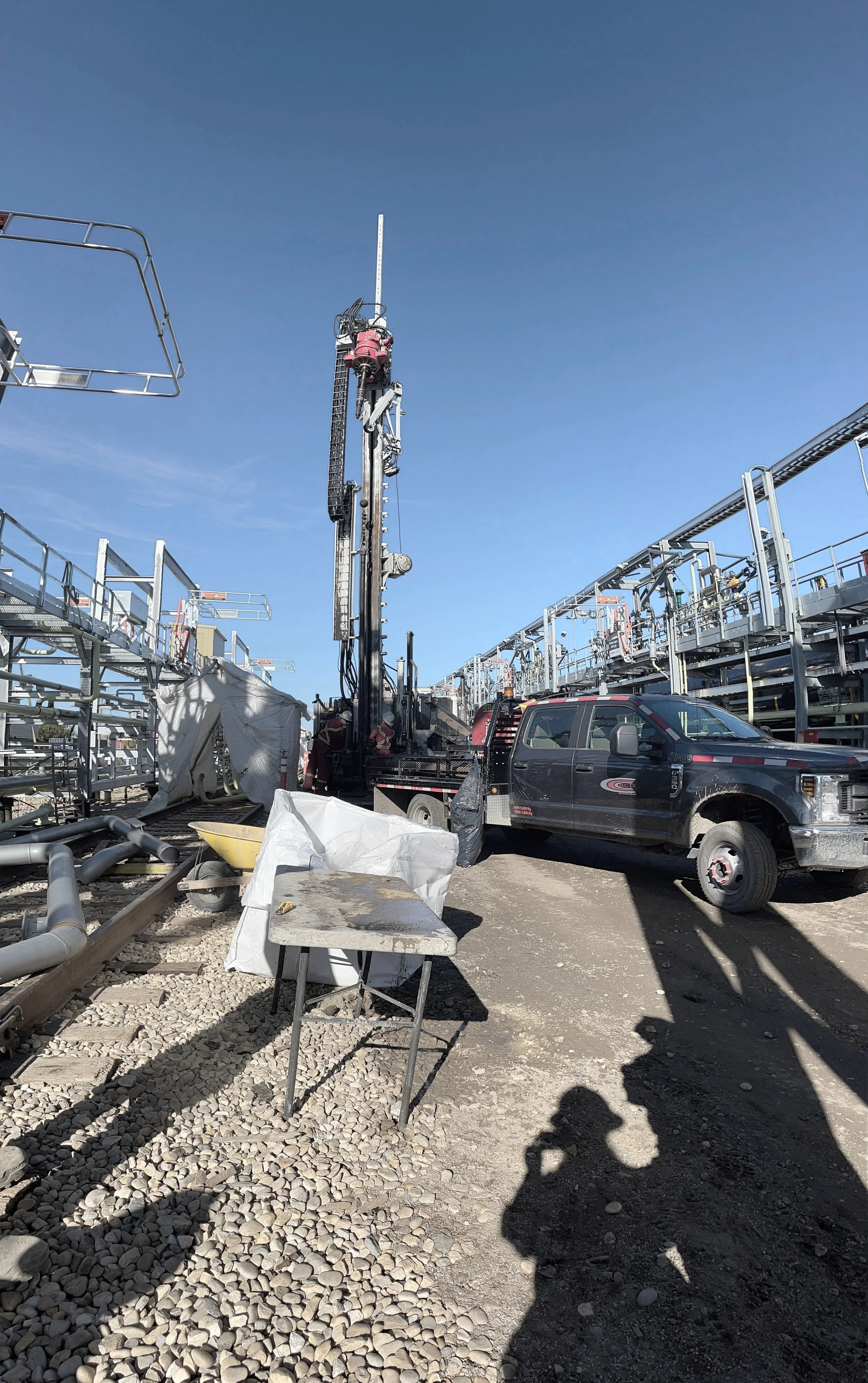 Edmonton Terminal Compliance Program — ECOVENTURE