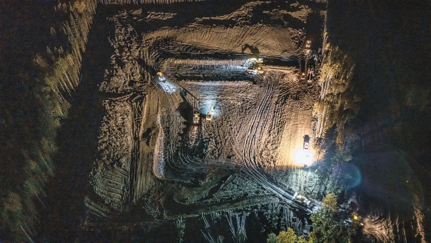 Blackrod SAGD Environmental Monitoring — ECOVENTURE