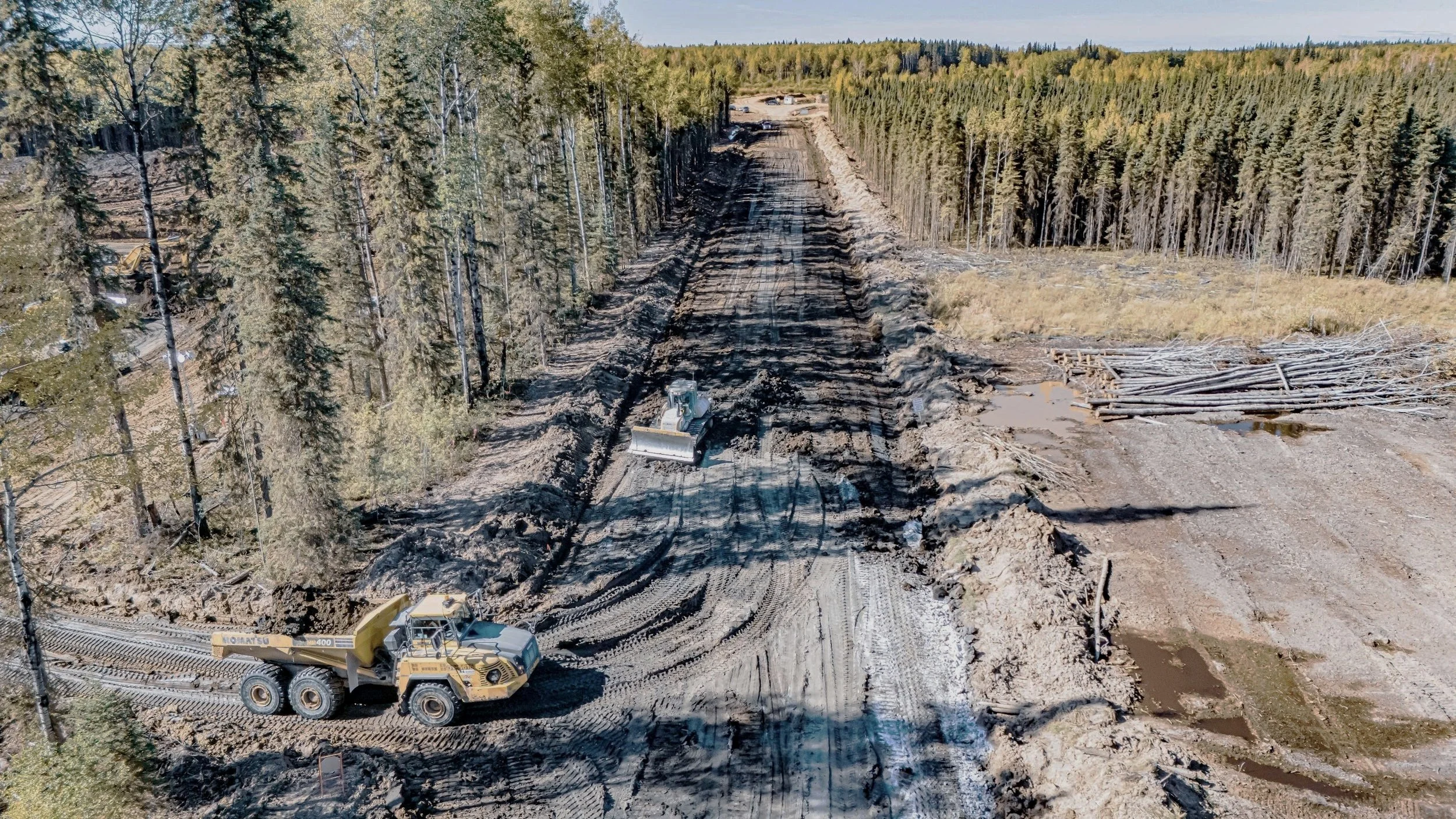 Blackrod SAGD Environmental Monitoring — ECOVENTURE