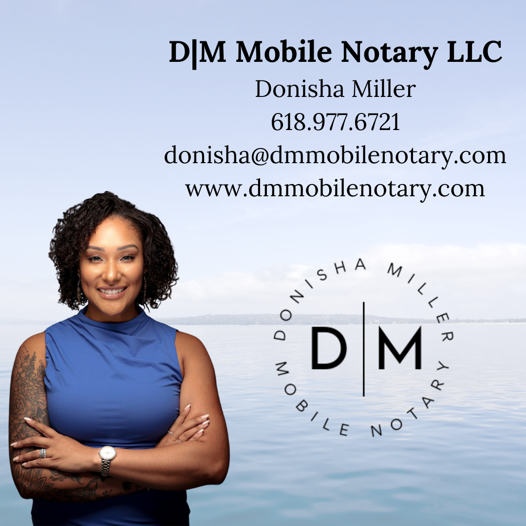 D|M Mobile Notary