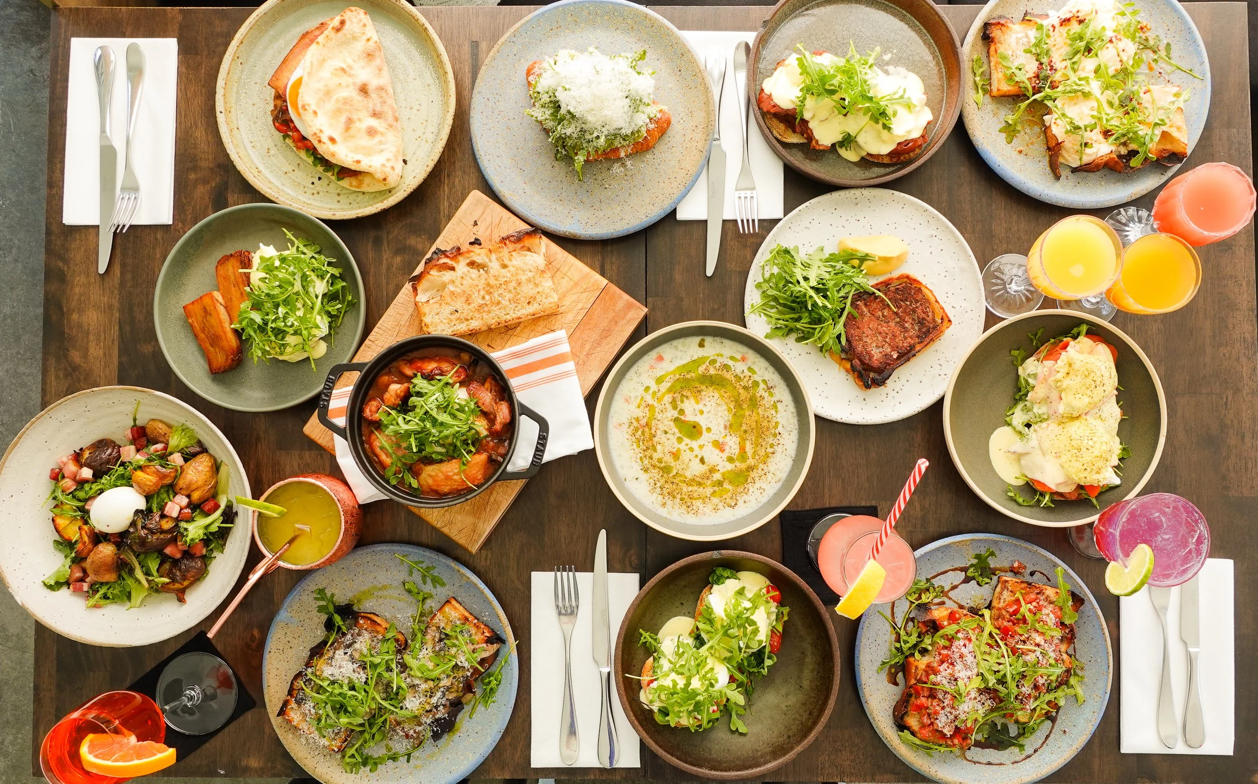Menu — WildRoots