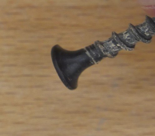 HOW SIMPLE WOOD SCREWS ARE NO LONGER THE SAME — Stumpy Nubs Woodworking ...