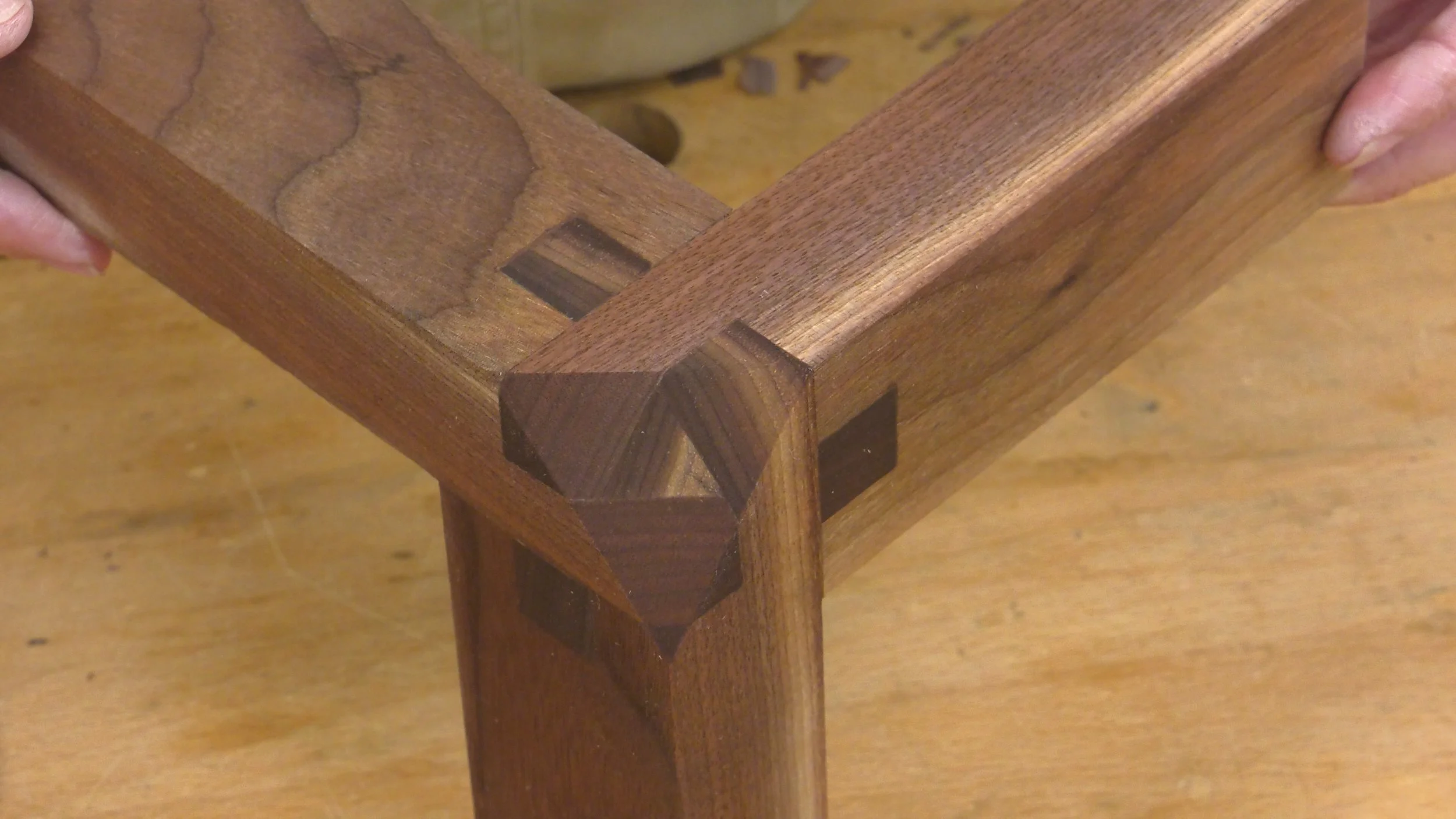 WORLD’S STRONGEST CORNER JOINT! — Stumpy Nubs Woodworking Journal