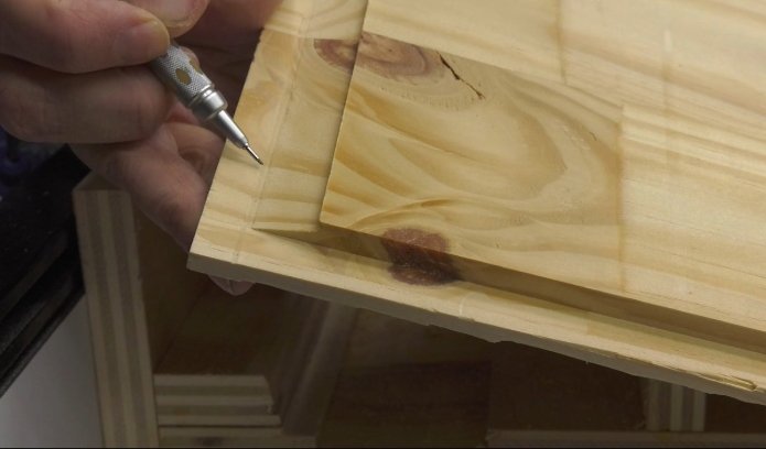 HOW TO MAKE RAISED PANELS WITHOUT EXPENSIVE TOOLS — Stumpy Nubs ...