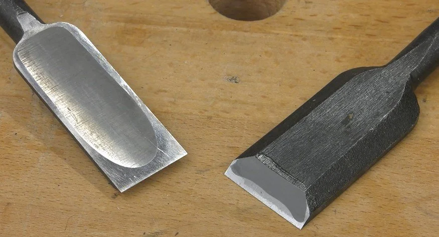 THE FORGOTTEN HISTORY BEHIND JAPANESE CHISELS — Stumpy Nubs Woodworking ...