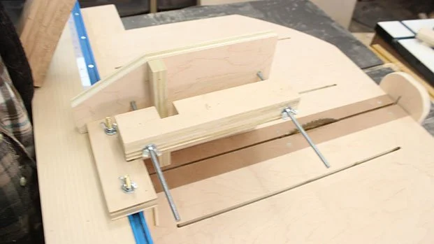 Table Saw Jigs — SHOP | Explore Quality Woodworking Plans — Stumpy Nubs ...