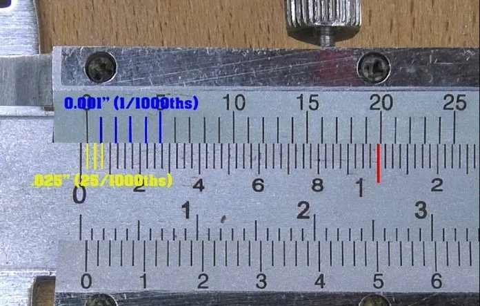 WHY YOU NEED A VERNIER SCALE — Stumpy Nubs Woodworking Journal