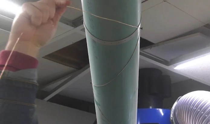 HOW TO GROUND YOUR DUST COLLECTION — Stumpy Nubs Woodworking Journal