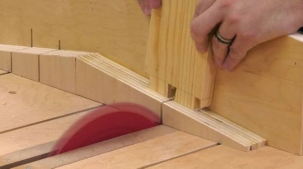 Table Saw Jigs — SHOP | Explore Quality Woodworking Plans — Stumpy Nubs ...