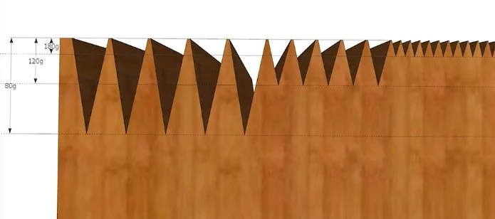SAND LIKE A PRO — Stumpy Nubs Woodworking Journal