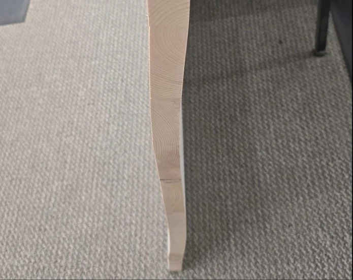 HOW TO GET A FLAT TABLE TOP FROM CONSTRUCTION LUMBER — Stumpy Nubs ...