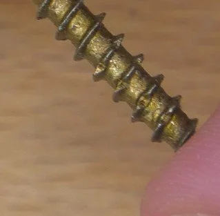HOW SIMPLE WOOD SCREWS ARE NO LONGER THE SAME — Stumpy Nubs Woodworking ...