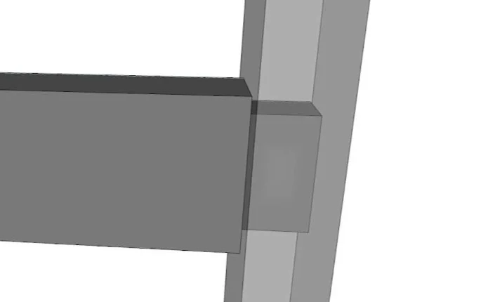 HOW A LITTLE WEDGE MAKES THE STRONGEST JOINT EVER! — Stumpy Nubs ...