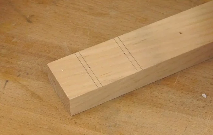 HOW A LITTLE WEDGE MAKES THE STRONGEST JOINT EVER! — Stumpy Nubs ...