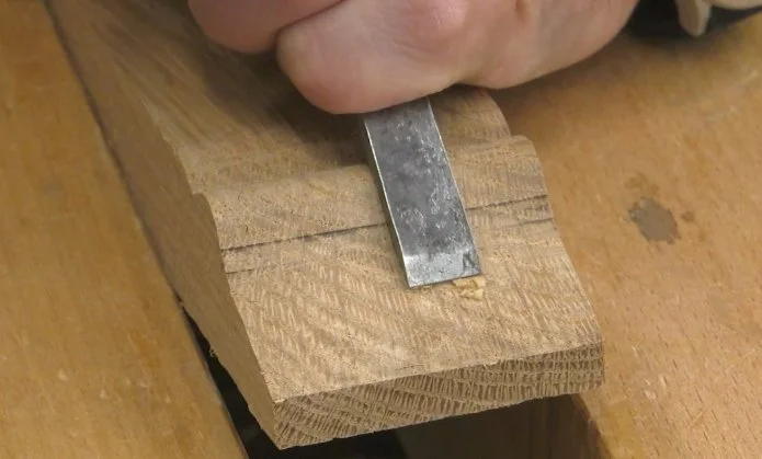 WHY SHARP ISN’T ALWAYS BEST - DULL CHISELS — Stumpy Nubs Woodworking ...