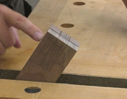 WORLD’S STRONGEST CORNER JOINT! — Stumpy Nubs Woodworking Journal