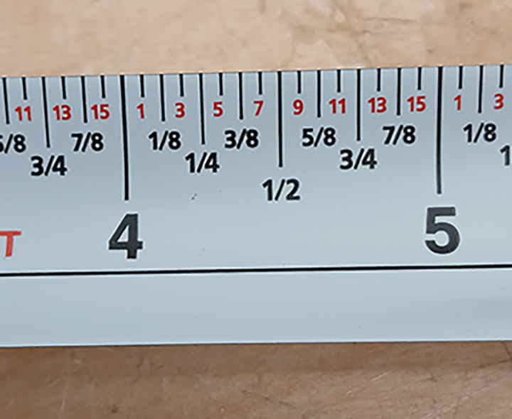 HOW TO READ A TAPE MEASURE WITHOUT LOOKING LIKE AN IDIOT — Stumpy Nubs ...