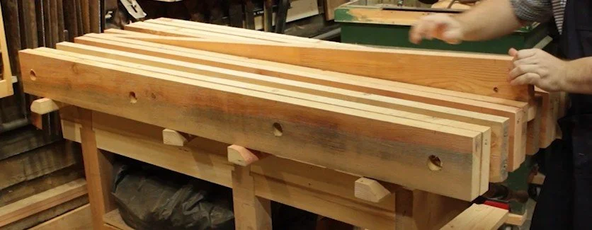 WILL A CHEAP 2X6 PINE WORKBENCH LAST? — Stumpy Nubs Woodworking Journal