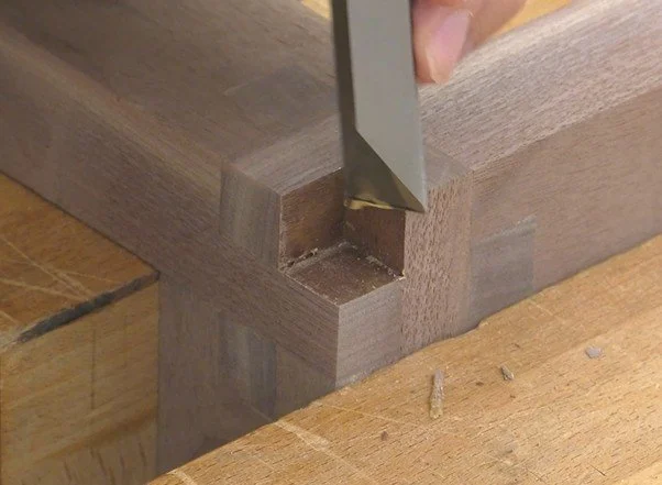 WORLD’S STRONGEST CORNER JOINT! — Stumpy Nubs Woodworking Journal