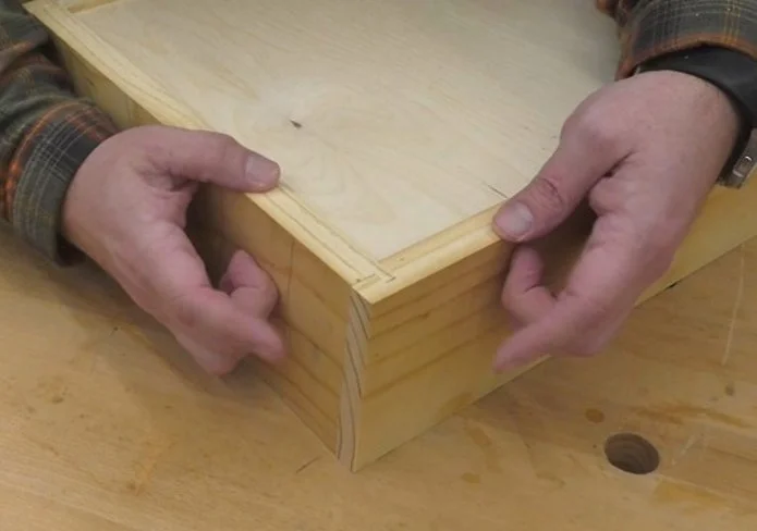 A CLEVER WAY TO MAKE INDESTRUCTIBLE BOXES, CABINETS, AND DRAWERS ...