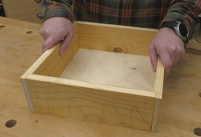 A CLEVER WAY TO MAKE INDESTRUCTIBLE BOXES, CABINETS, AND DRAWERS ...