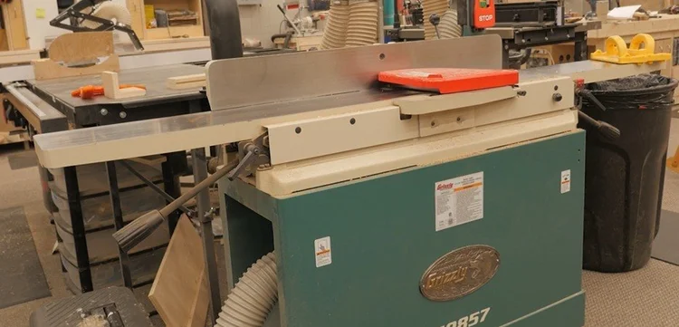 JOINTER VS PLANER VS SANDER - WHERE SHOULD YOU START? — Stumpy Nubs ...