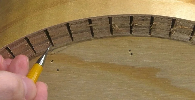 HOW TO BEND 3/4” PLYWOOD — Stumpy Nubs Woodworking Journal