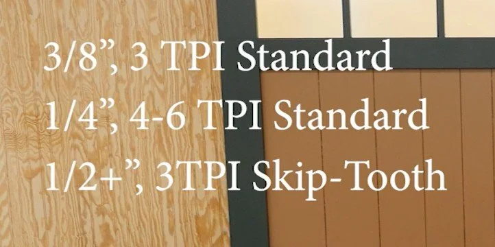 THE ONLY 3 BANDSAW BLADES YOU NEED — Stumpy Nubs Woodworking Journal