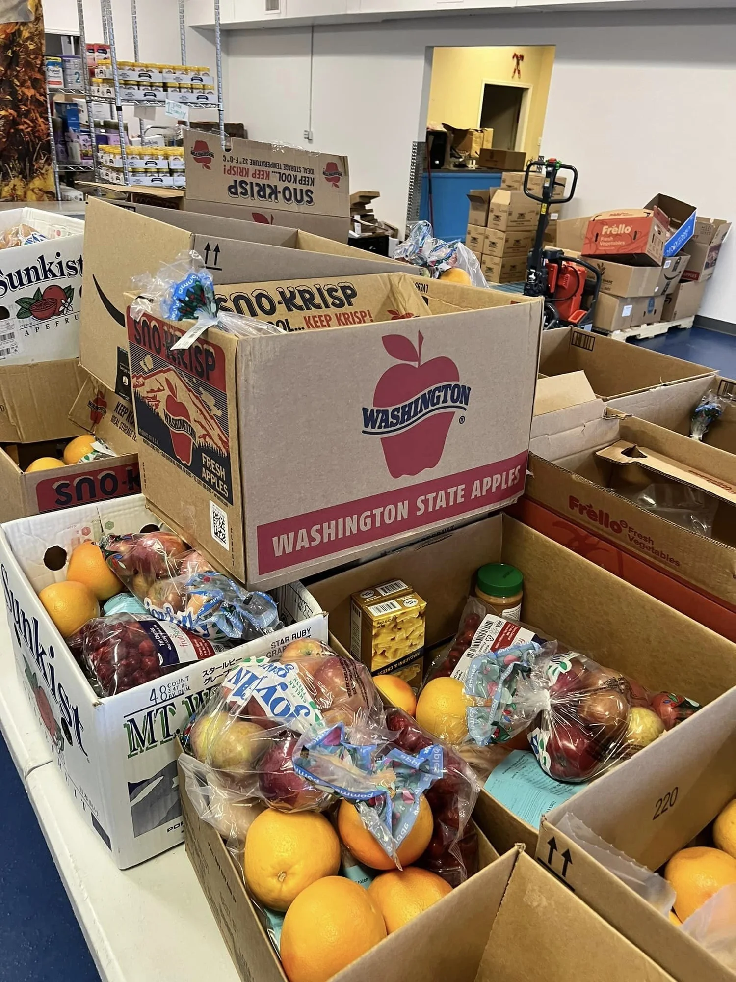 Community Food Center — Solid Rock Community Development Corporation