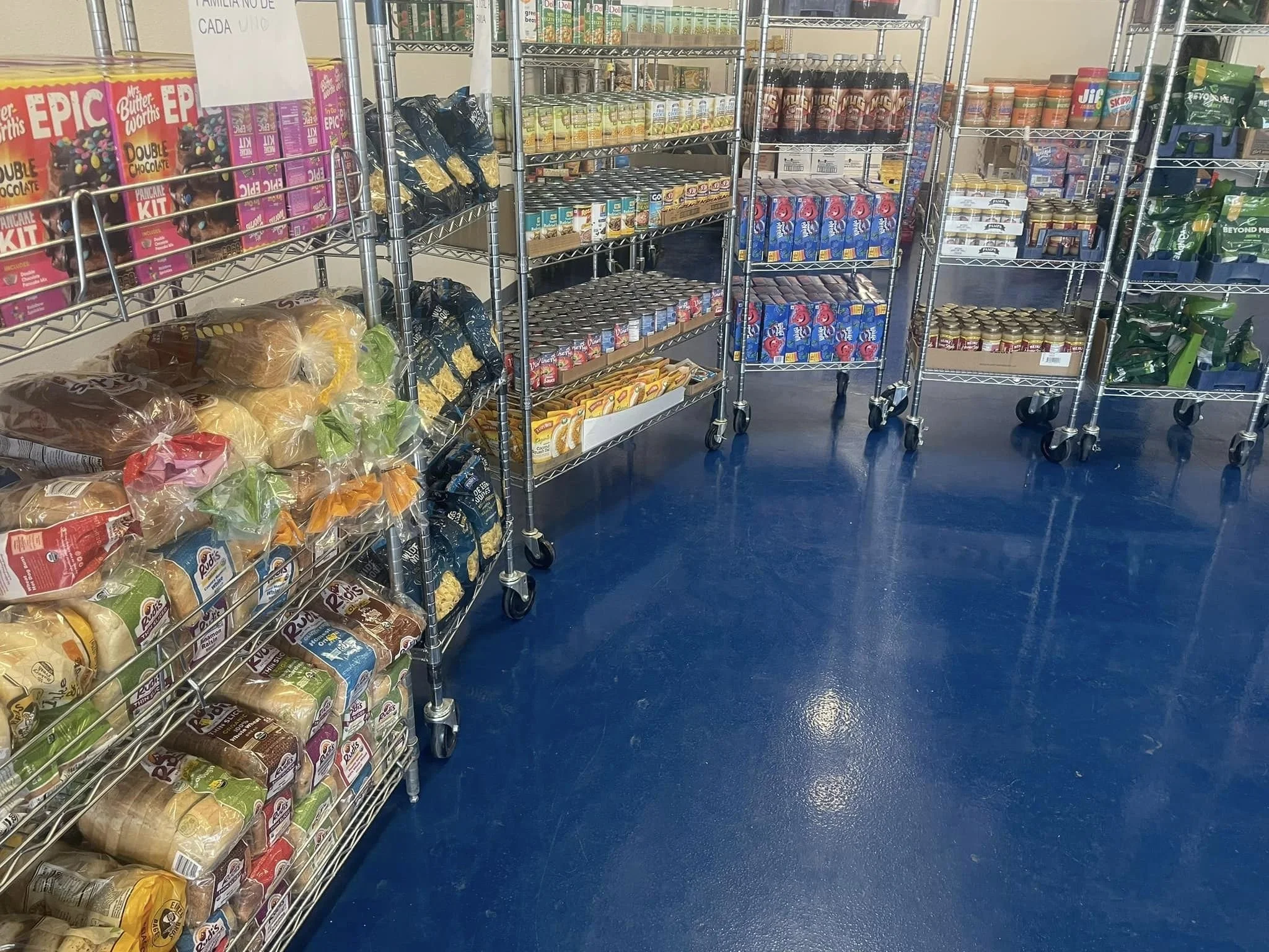 Community Food Center — Solid Rock Community Development Corporation