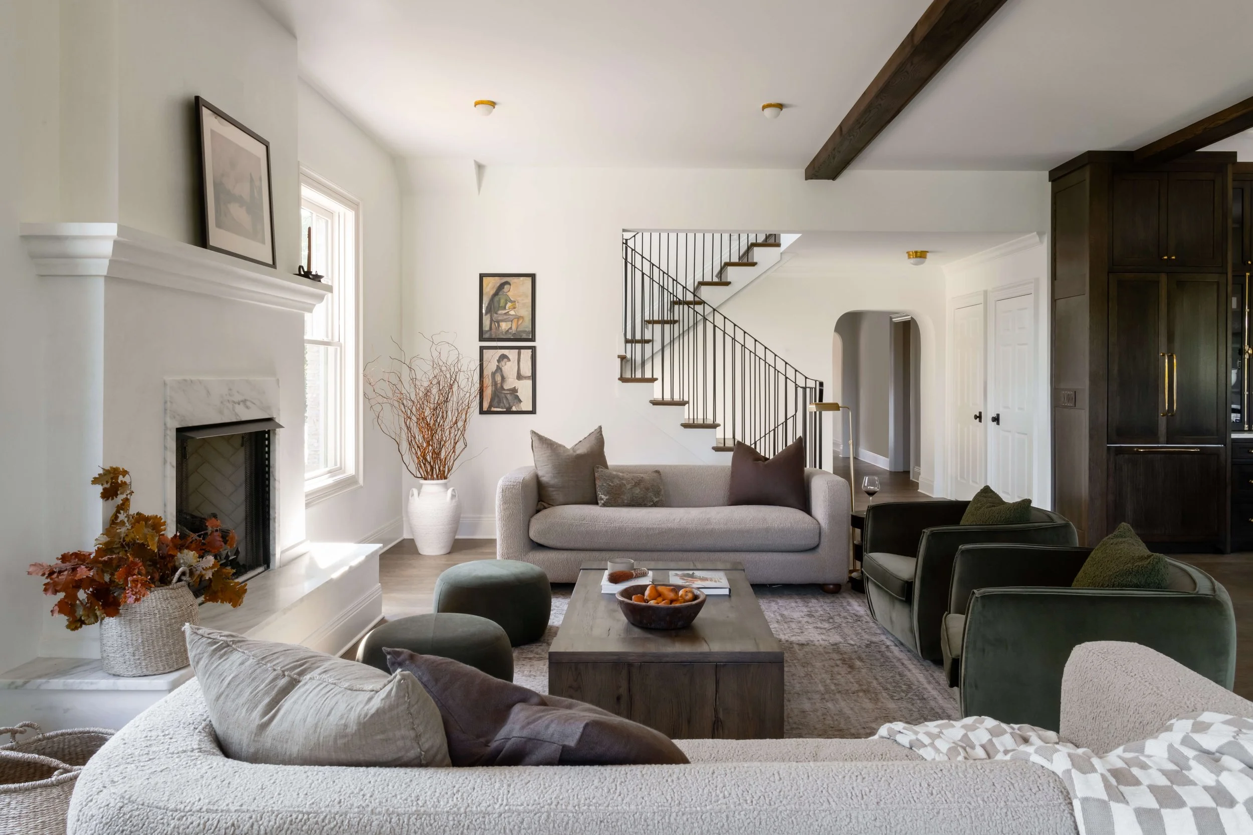Luxury Custom Home Builder in Nashville — Leverick Homes