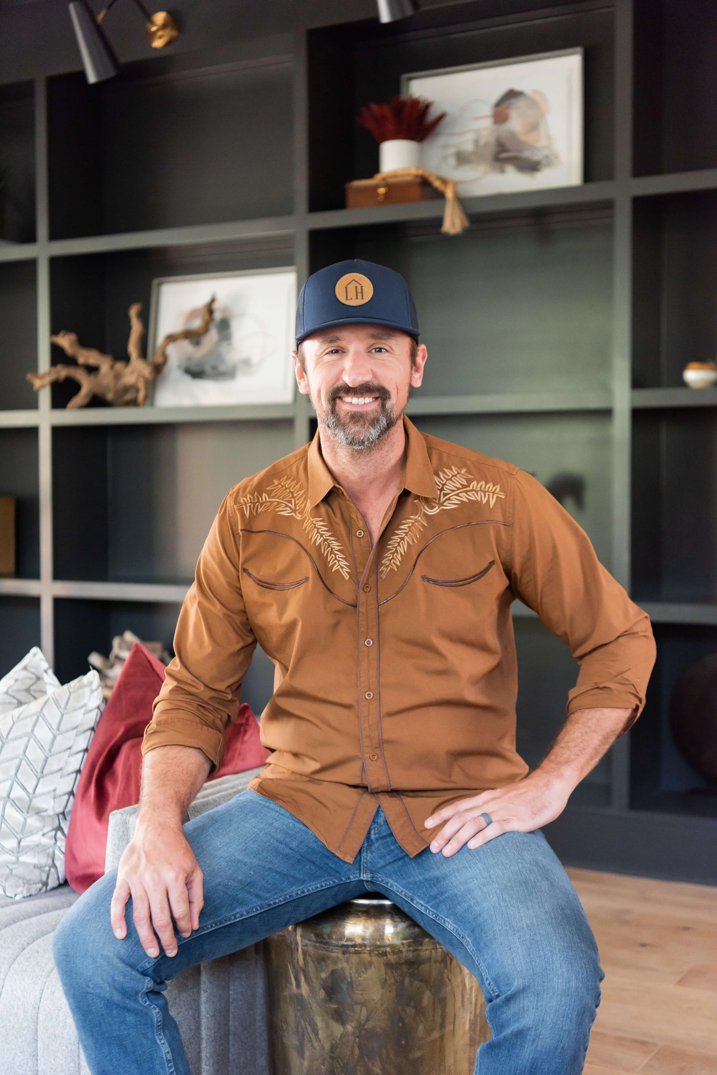 Meet The Team, Custom Home Builders in Nashville — Leverick Homes
