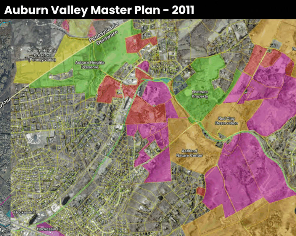 History — Yorklyn Community