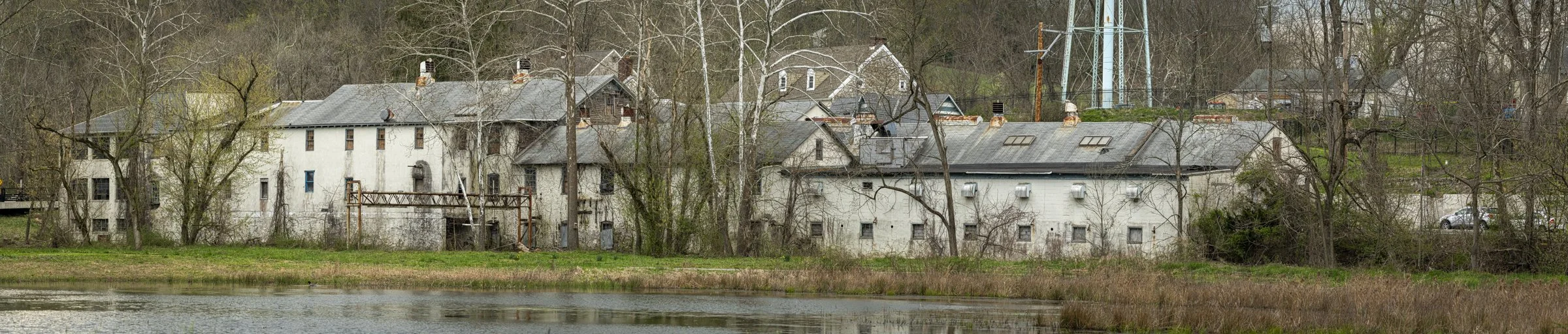 History — Yorklyn Community