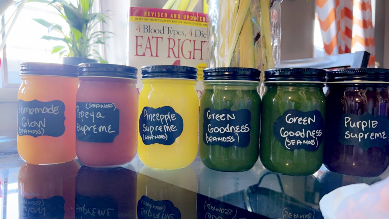 Supreme Natural Juices