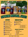 Supreme Natural Juices