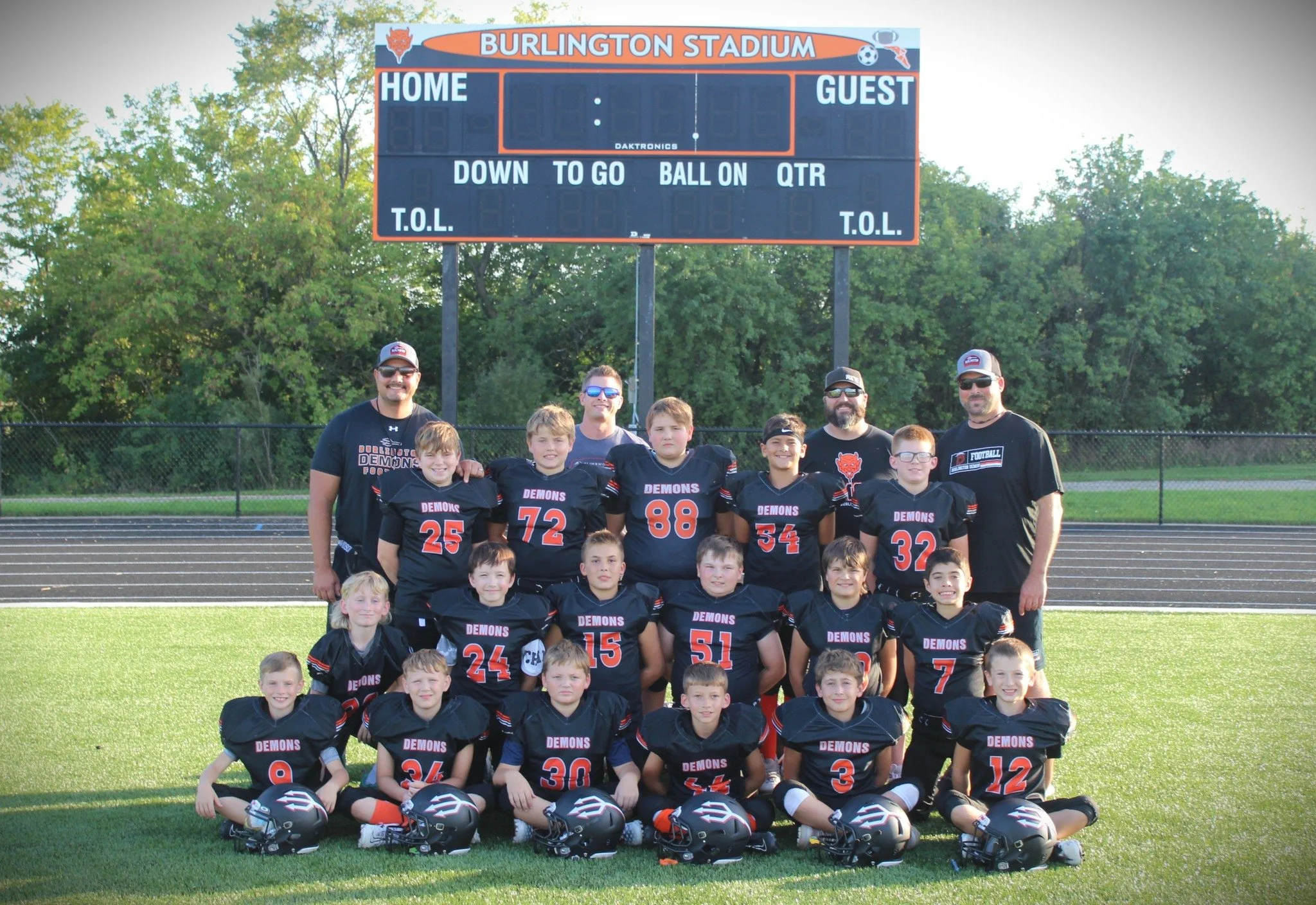 Classic Youth Football League
