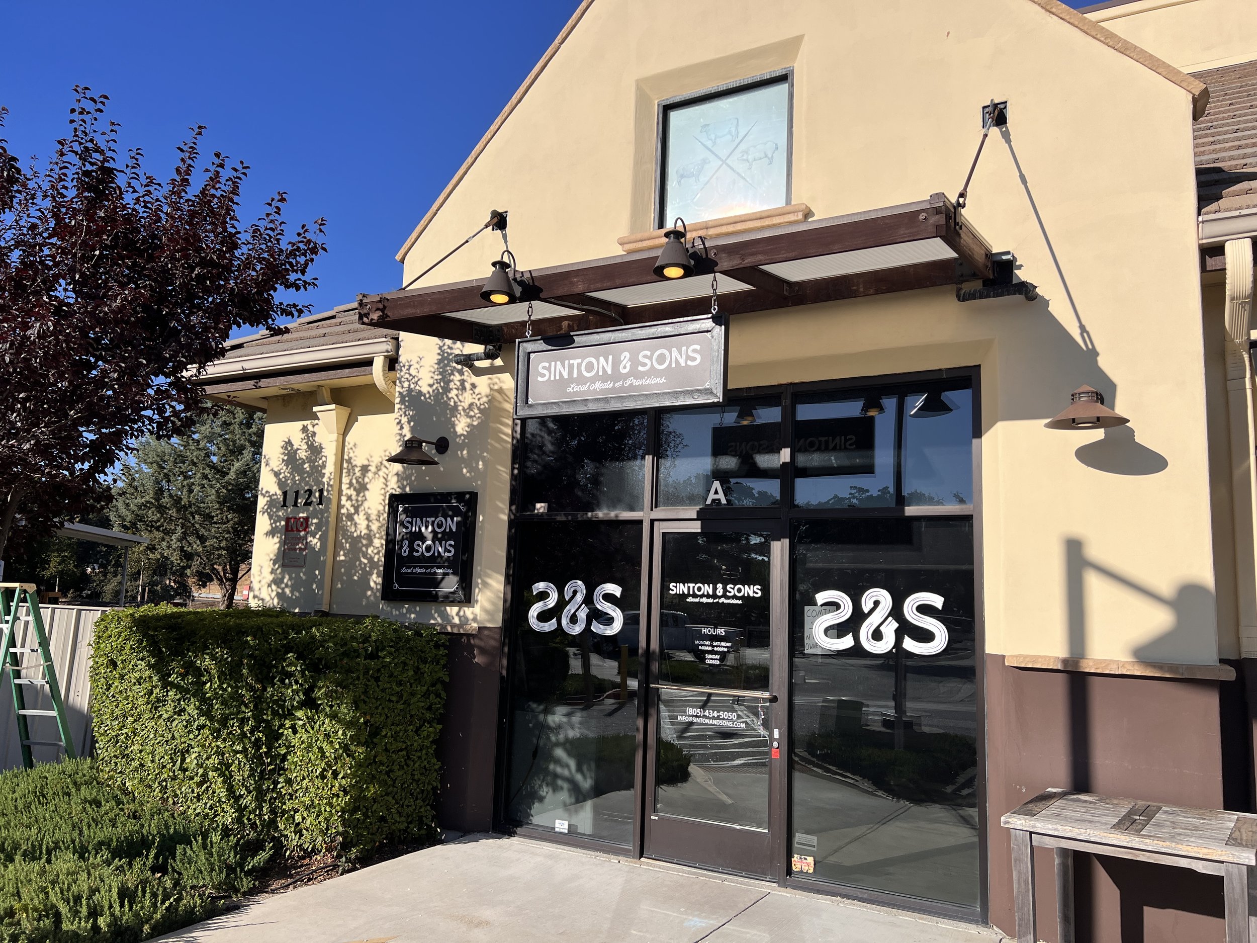 Butcher Shops | Explore Our Local Meats — Sinton & Sons