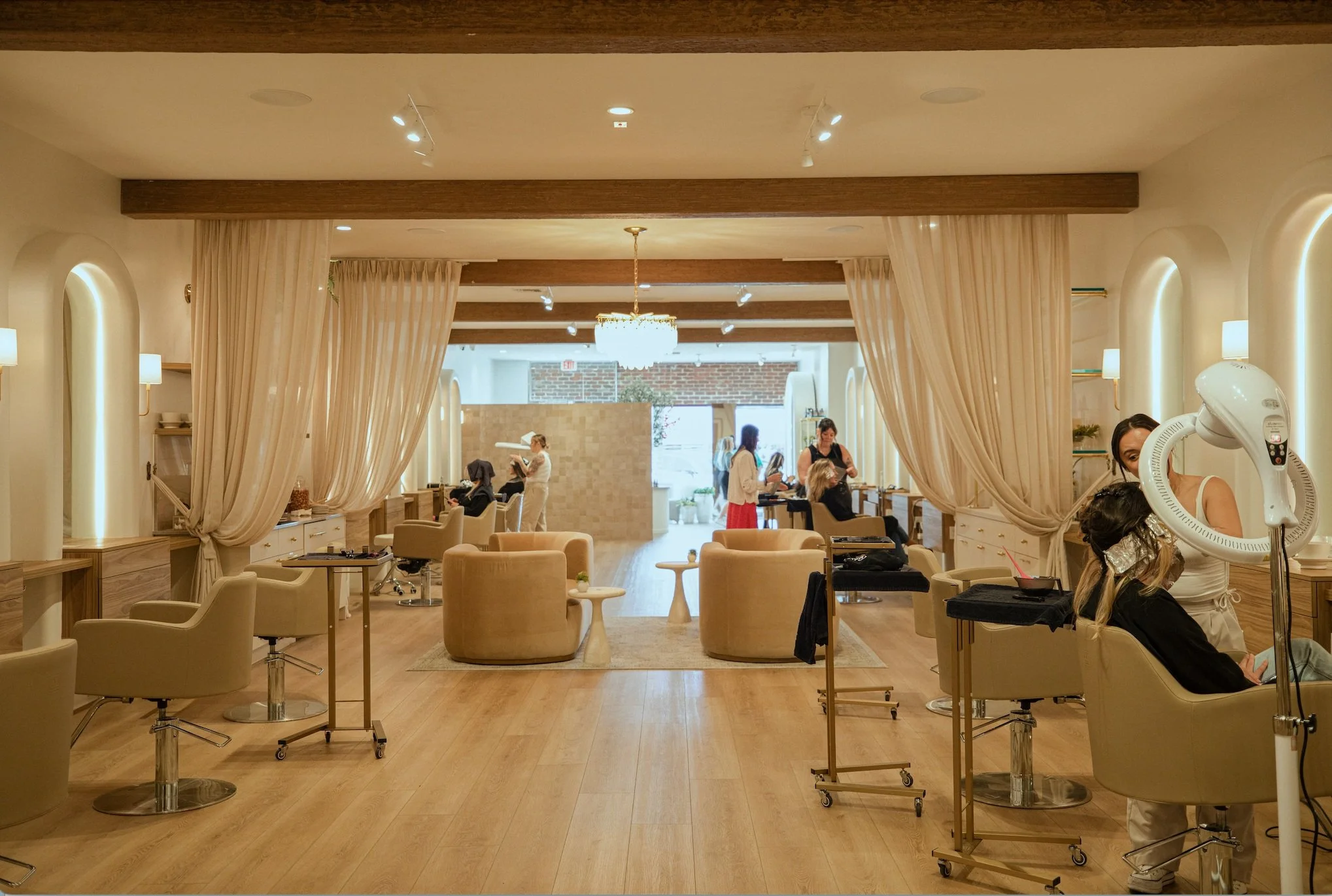 Services — Belle Sirène Salon