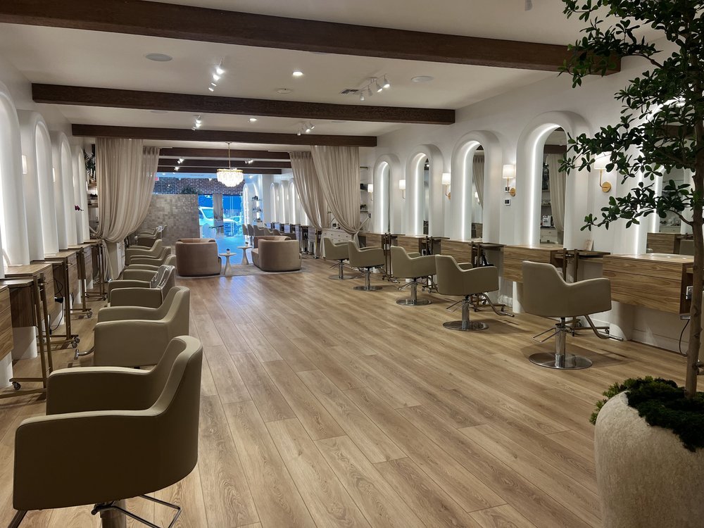Belle Sirène Salon