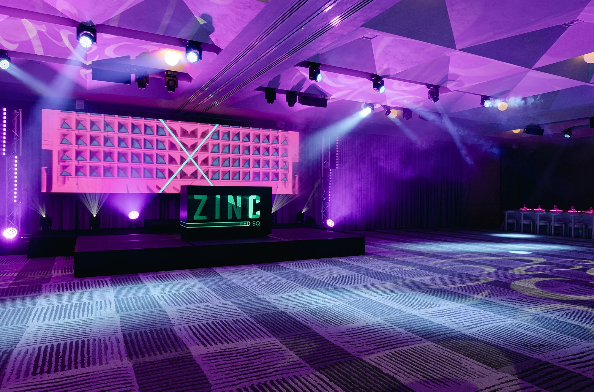 Conference Venue, Trade Shows & Large Events in Melbourne CBD — ZINC Fed Sq