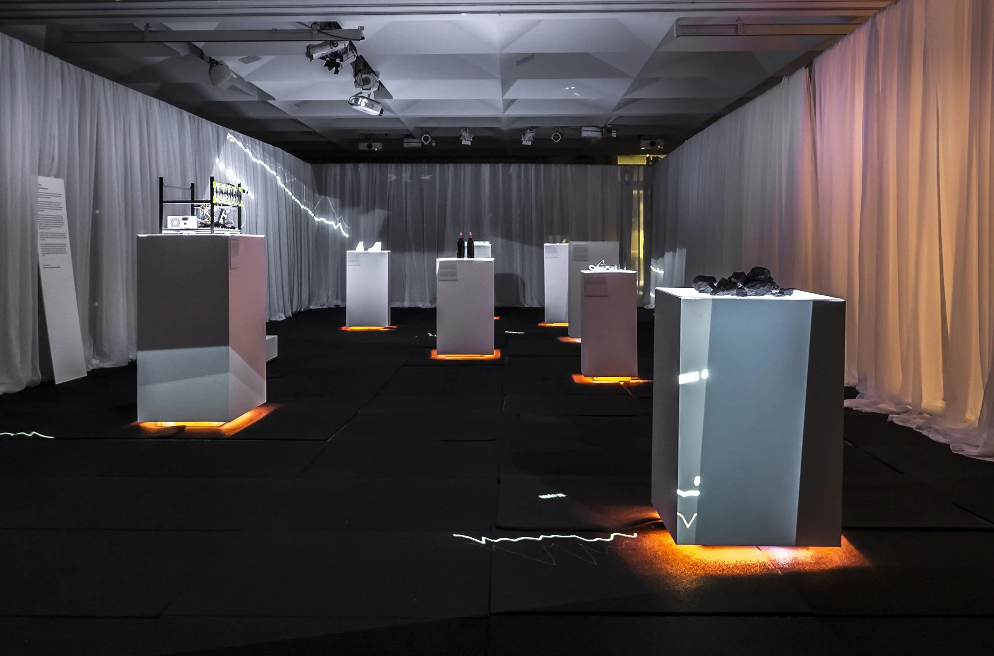 Product Launch Venue - Media Events, Showcases & Exhibitions — ZINC Fed Sq