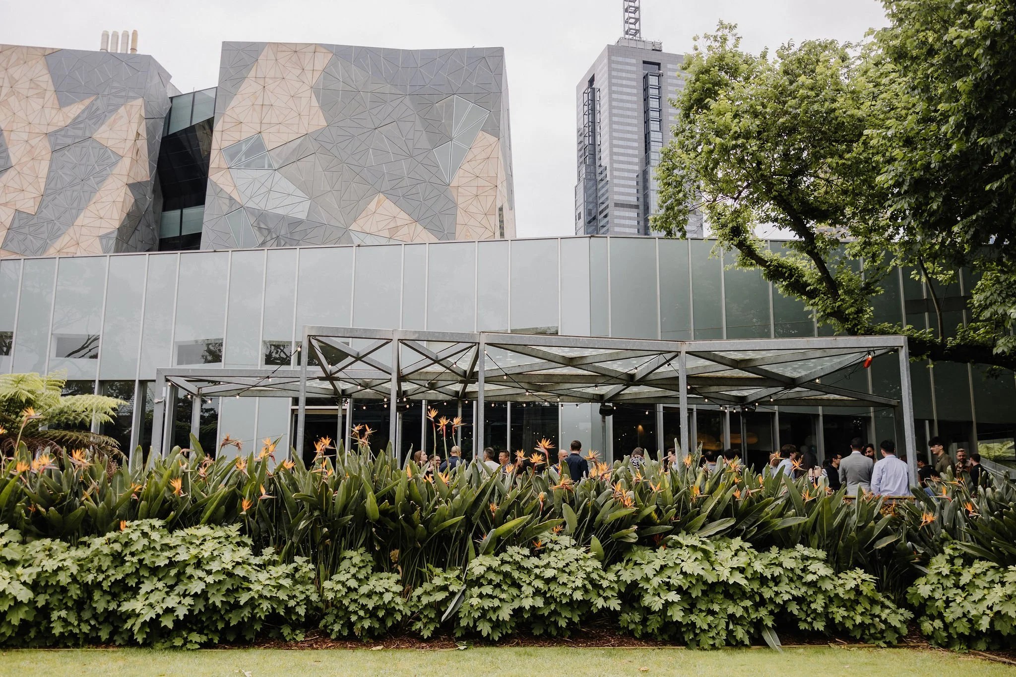 Conference Venue, Trade Shows & Large Events in Melbourne CBD — ZINC Fed Sq