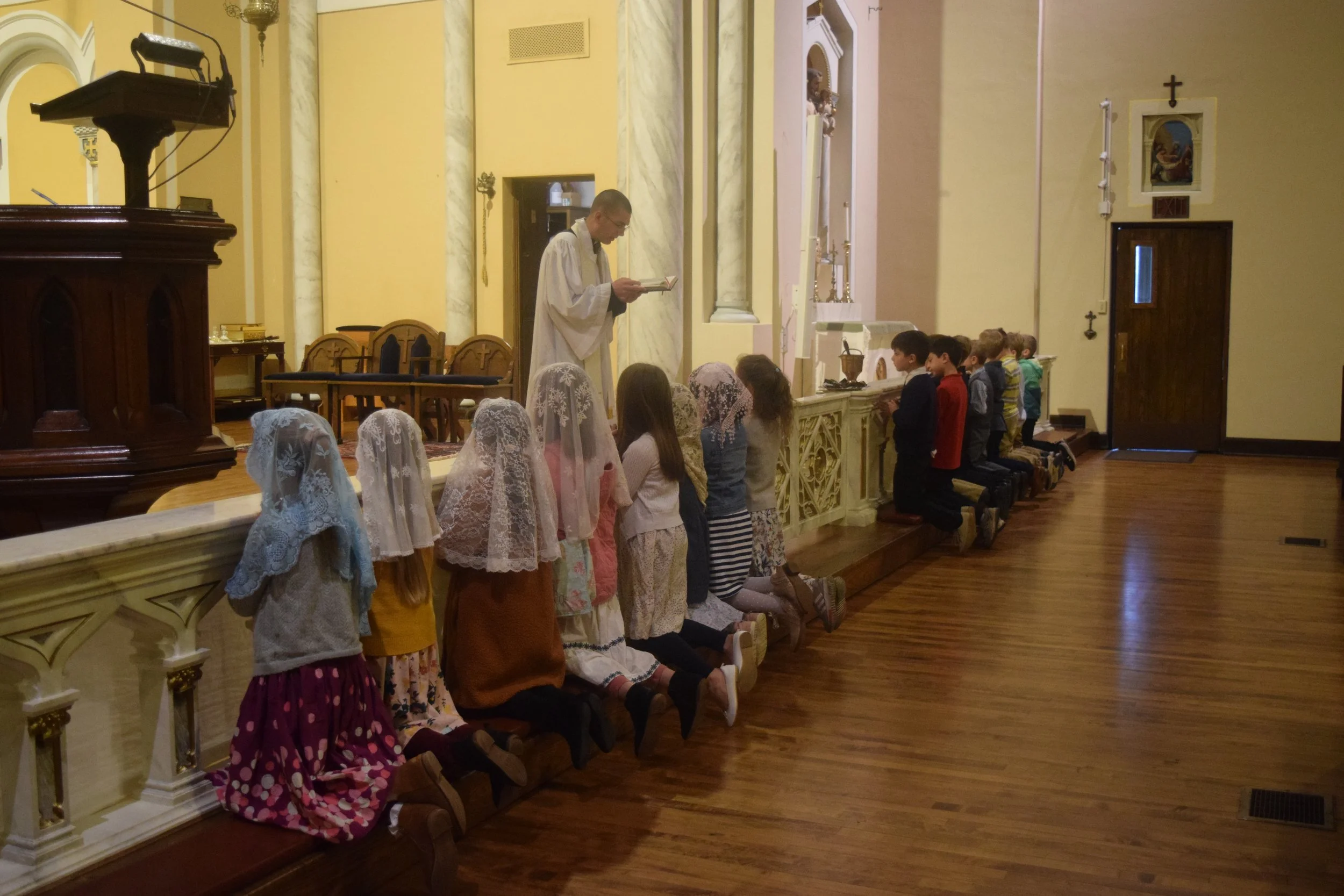 Youth Groups and Activities — Church of All Saints