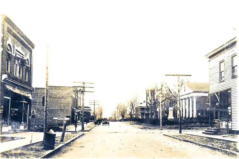 History of Boydton — Town of Boydton, VA