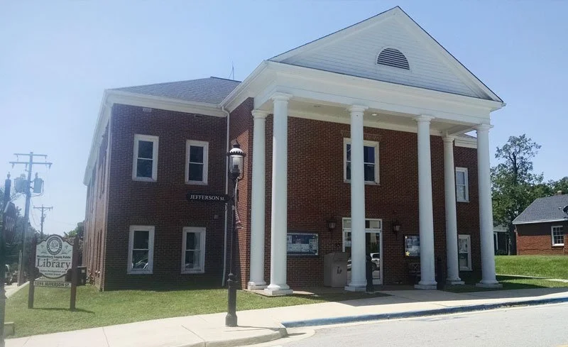 Boydton Facilities — Town of Boydton, VA