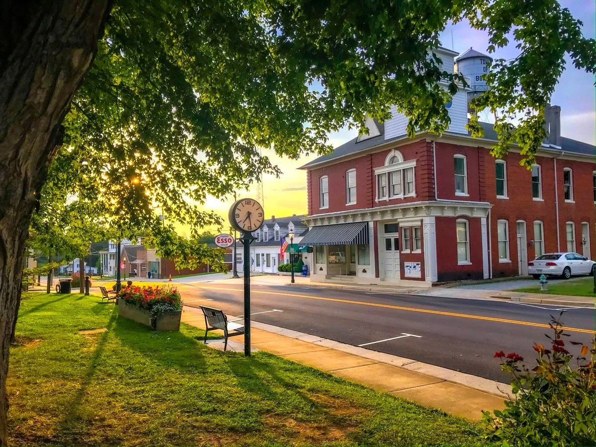 About Boydton — Town of Boydton, VA