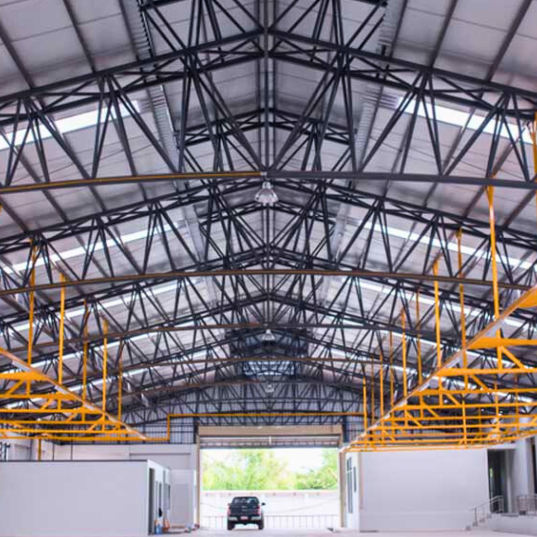 Custom Industrial Sheds | Durable and Efficient Solutions | All Class ...