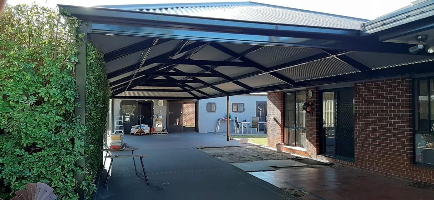 Home Improvements — Furney's Building Industries, Dubbo NSW